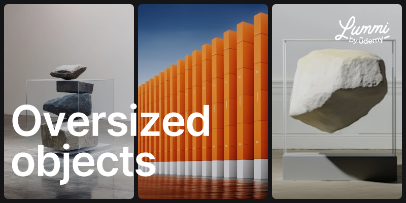 Oversized Objects Images — Free HD Download on Lummi